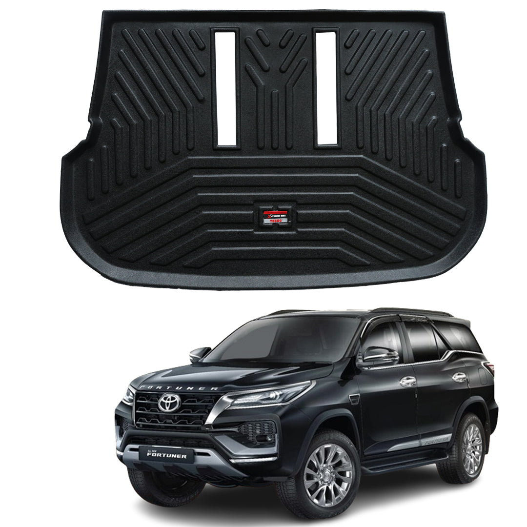 TOYOTA FORTUNER, X-TREME TRUNK MAT – Techo