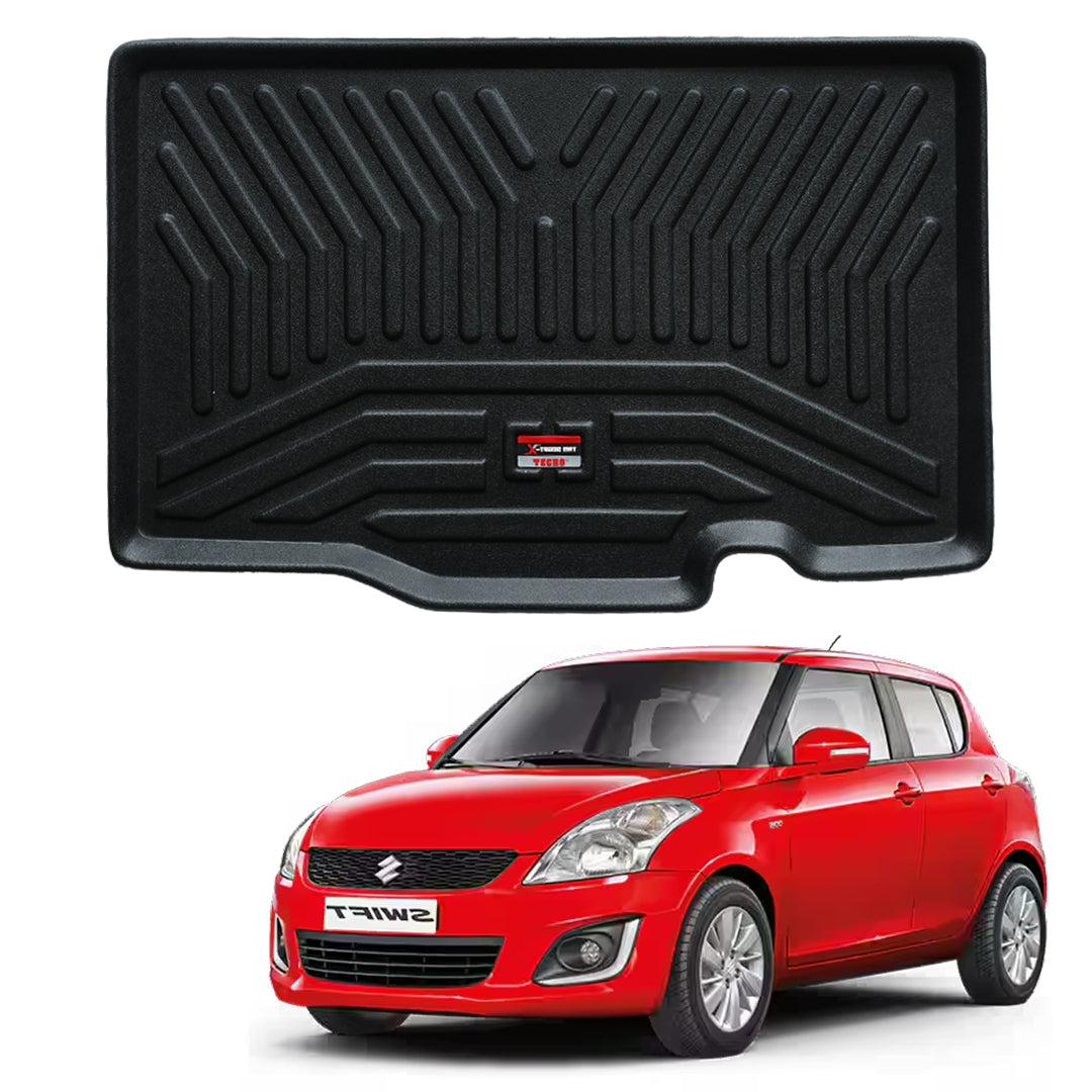 MARUTI SWIFT 2018 ONWARD, X-TREME TRUNK MAT – Techo
