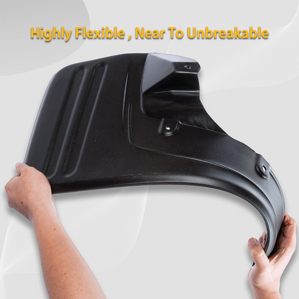 Car Mud Guards Online India — Custom Fit for All Car Models | Techo