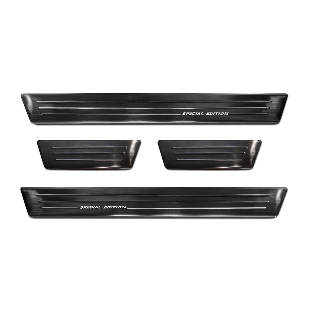 SCUFF PLATE FOR YARIS – Techo