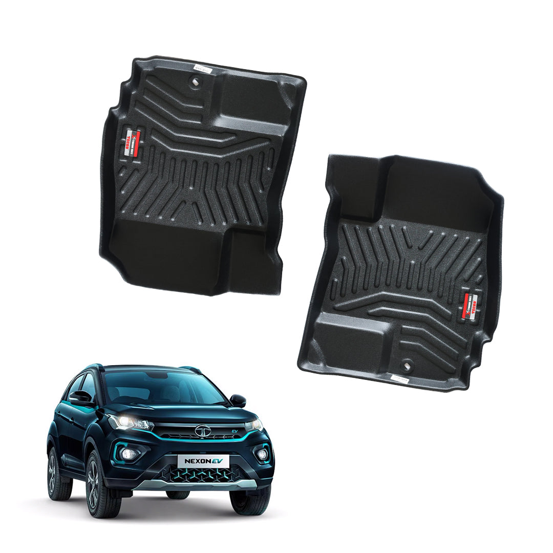 TATA NEXON EV 2023 ONWARDS X-TREME MAT, SET OF 3 PCS – Techo